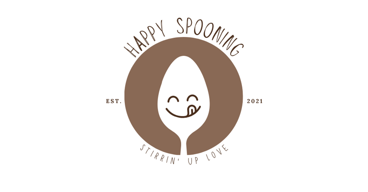 Happy Spooning
